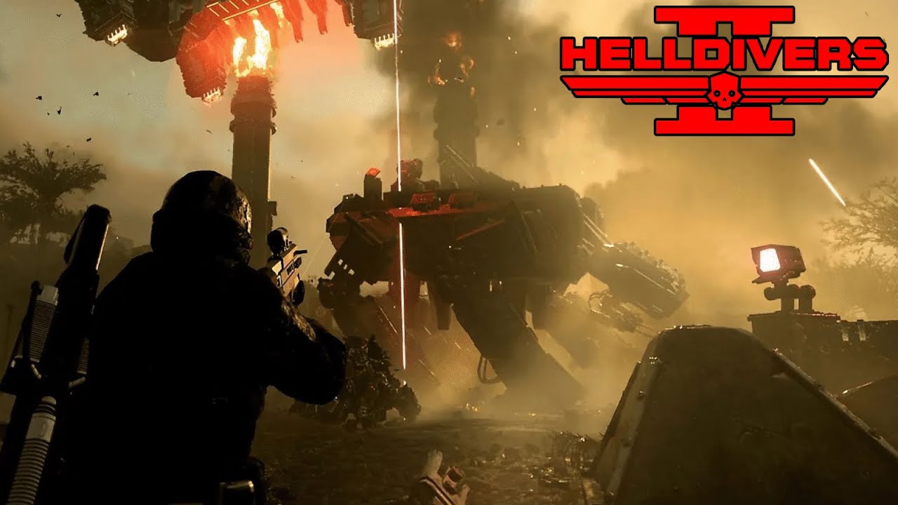 Striders are scary... - YouTube