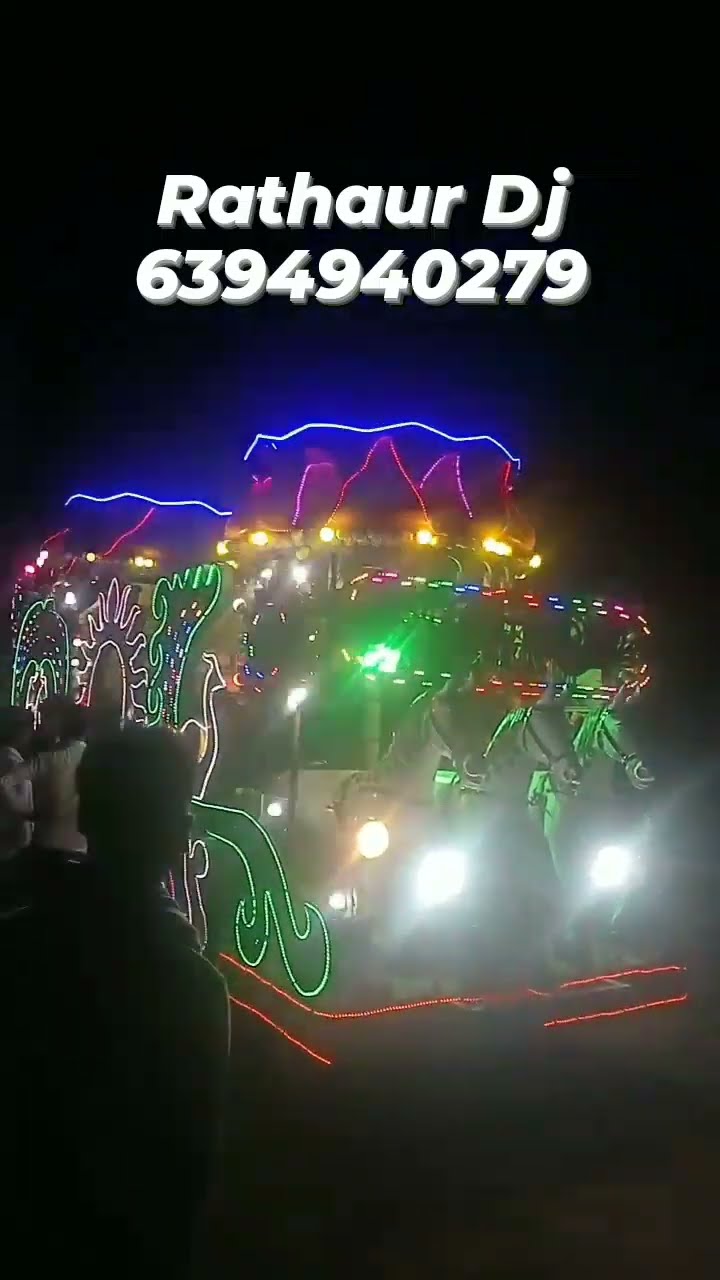 Rathore DJ band - YouTube