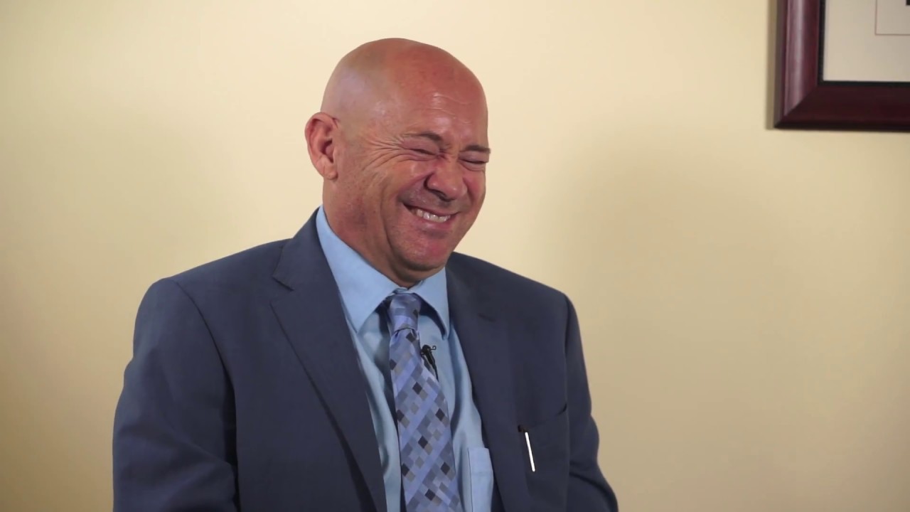 Clients' Talk | Roderick McDonald - YouTube