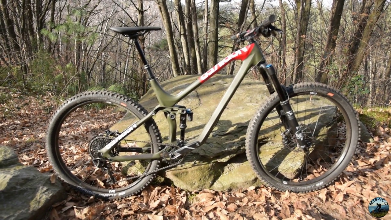 In test: NS BIKES Define 150 2 - YouTube