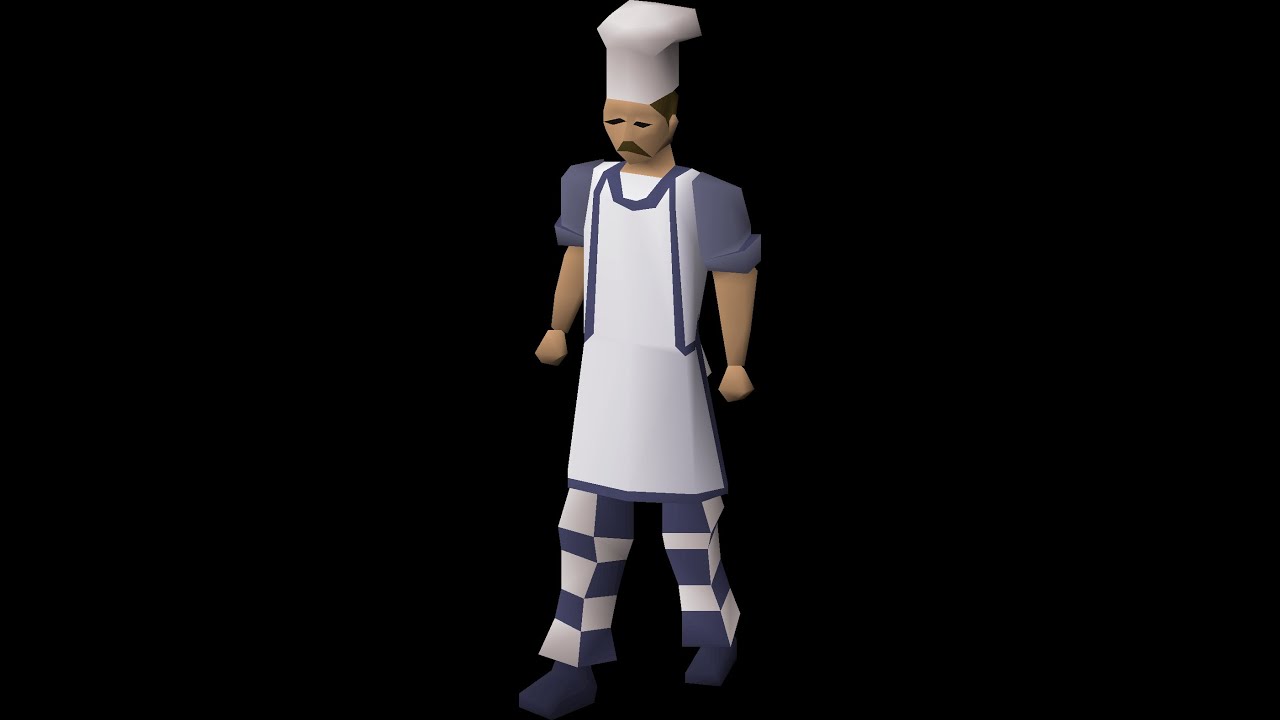 How to Cooks Assistant Quest in Runescape - YouTube