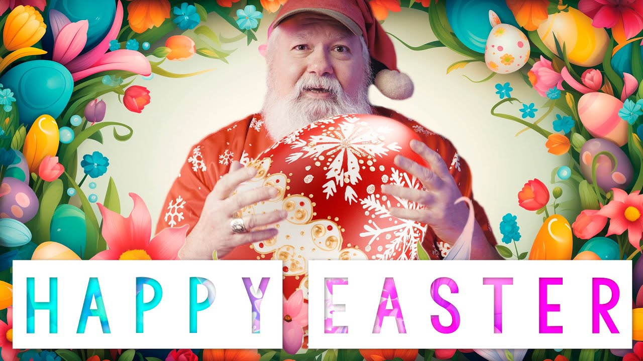 The Essence of Easter: Renewal, Hope, and Celebration - YouTube