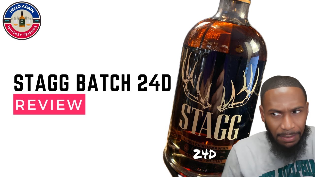 stagg 24d Final - YouTube
