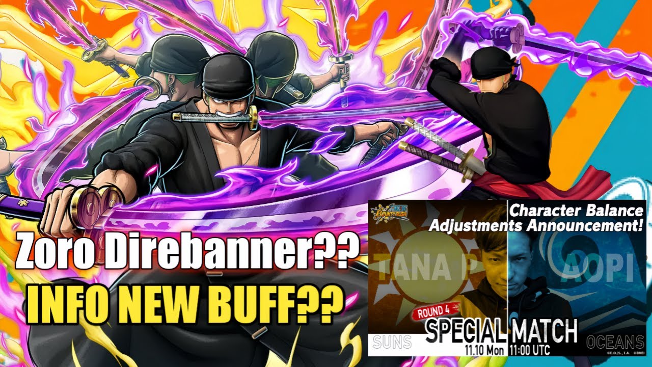 Bocoran Rebanner Extreme & New Hero Buff - One Piece Bounty Rush - YouTube