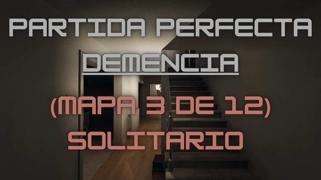 Phasmophobia. Partida perfecta (Insanity) Edgefield Street House (mapa ...
