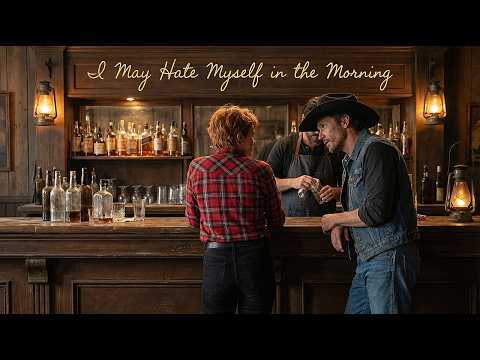 I May Hate Myself in the Morning - Heidi Hauge