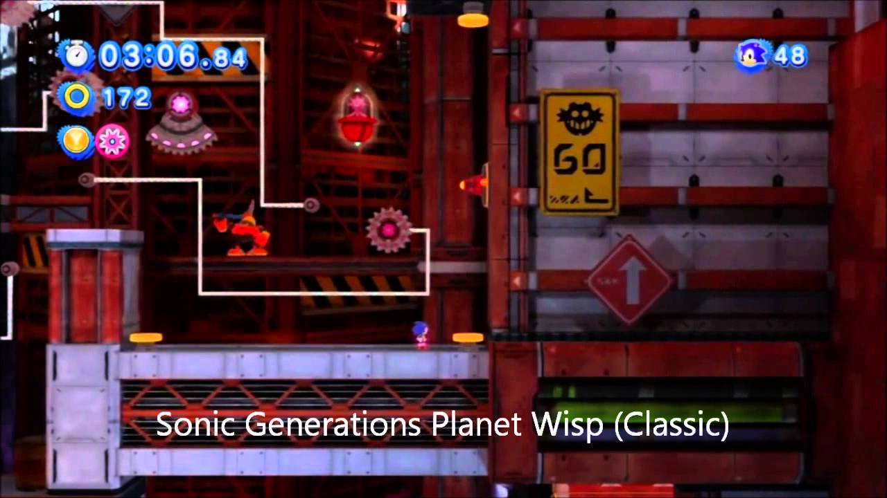 Planet Wisp Music Comparison - YouTube