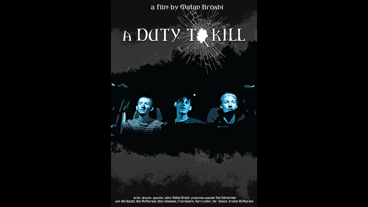 A scene from a duty to kill - YouTube
