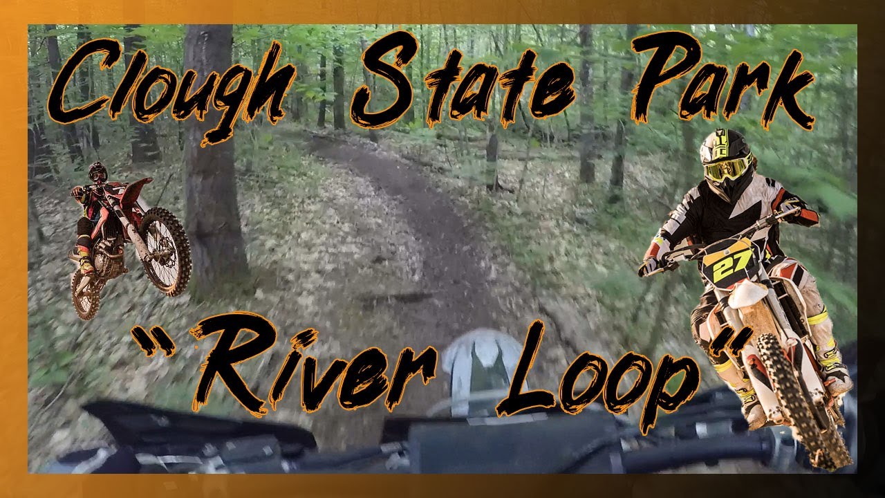 Clough State Park River Loop FULL | RT POWERSPORTS - YouTube