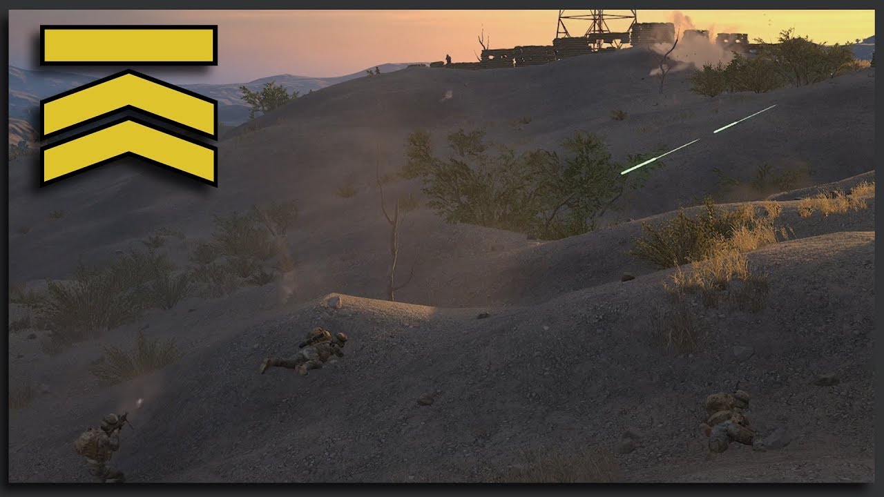 TACTICAL Defense at Radio Tower (Squad Ops) - Tactical Multiplayer ...