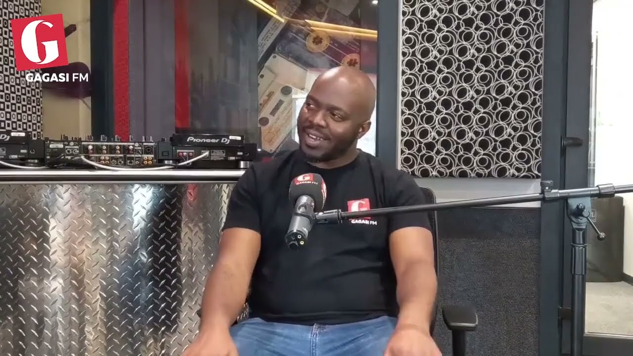 Ntokozo Sikhakhane In Conversation with Simtho Dladla | Gagasi FM ...