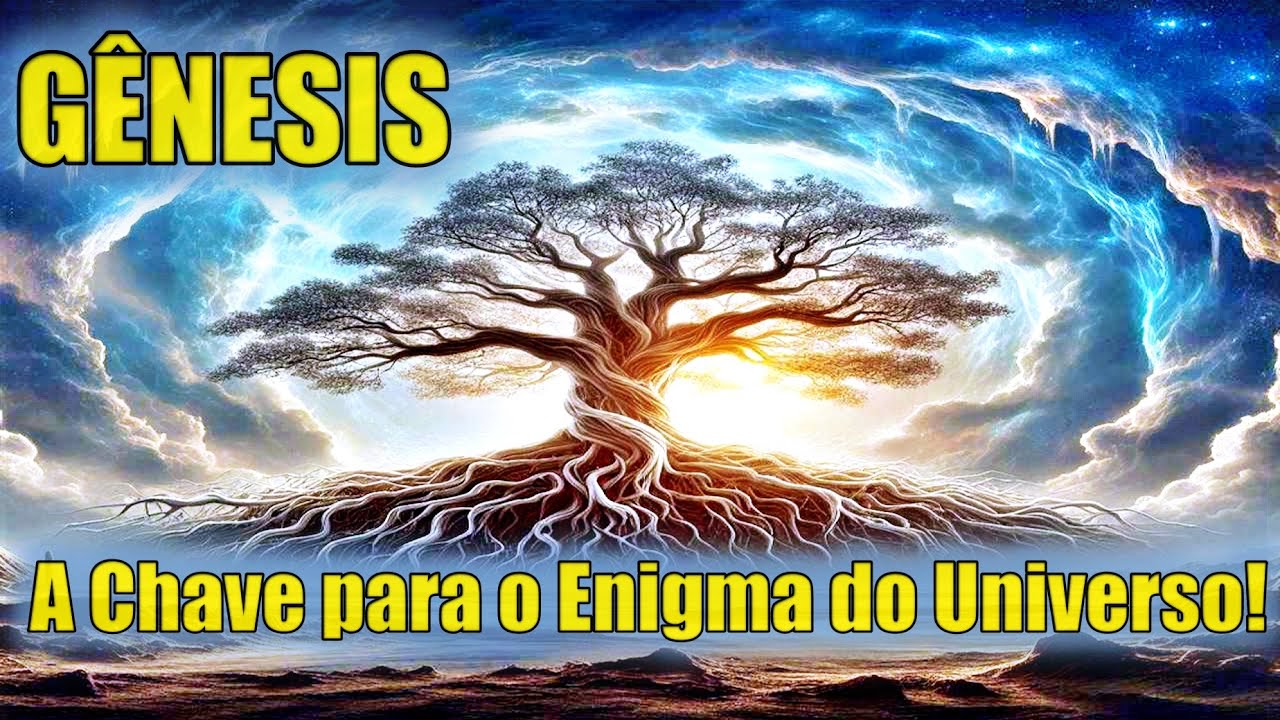 Revelando os Segredos do Gênesis: Jornada Épica pela Criação do Mundo e ...