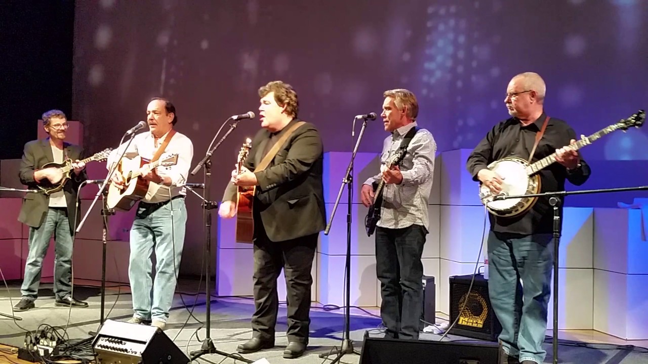 American Bluegrass Express - YouTube