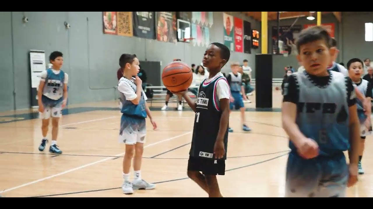 IE Rain vs PTBA 9U - 3/9/2025IE Rain wins Prime Time Basketball ...