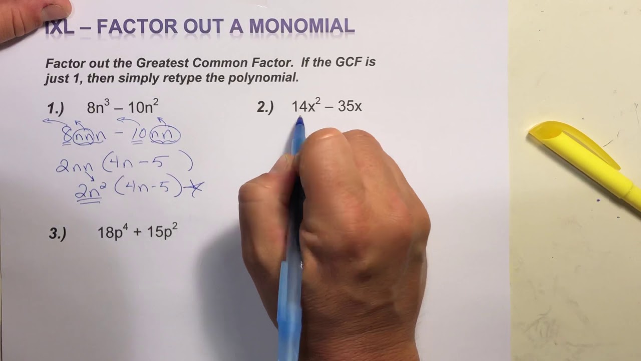 Factor Out A Monomial GCF YouTube factor-out-a-monomial-gcf-youtube