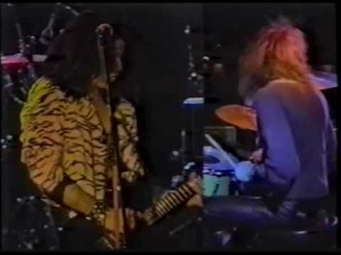 No Shooting Stars, Just Fallen Angels - Electric Angels (live Music ...
