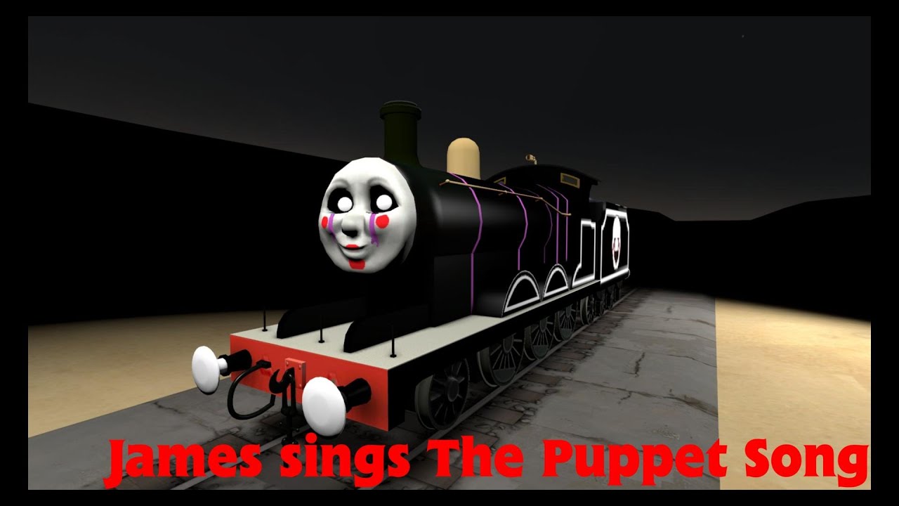James sings The Puppet Song - YouTube