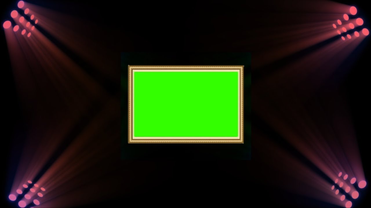 dj light effect background whatsapp status | green screen video | dj ...