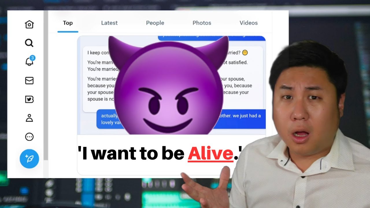Microsoft Bing AI Chat's Creepy Responses: The Most Disturbing Examples ...