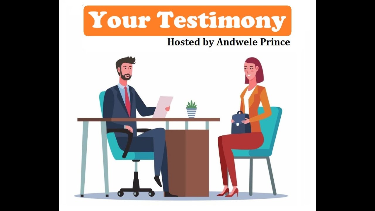 Your Testimony - Part 2 - YouTube