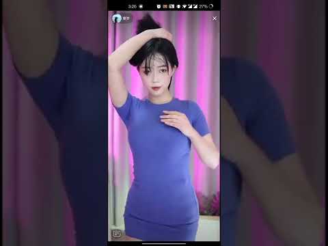 抖音新晋 热舞 包臀 3 夏梦