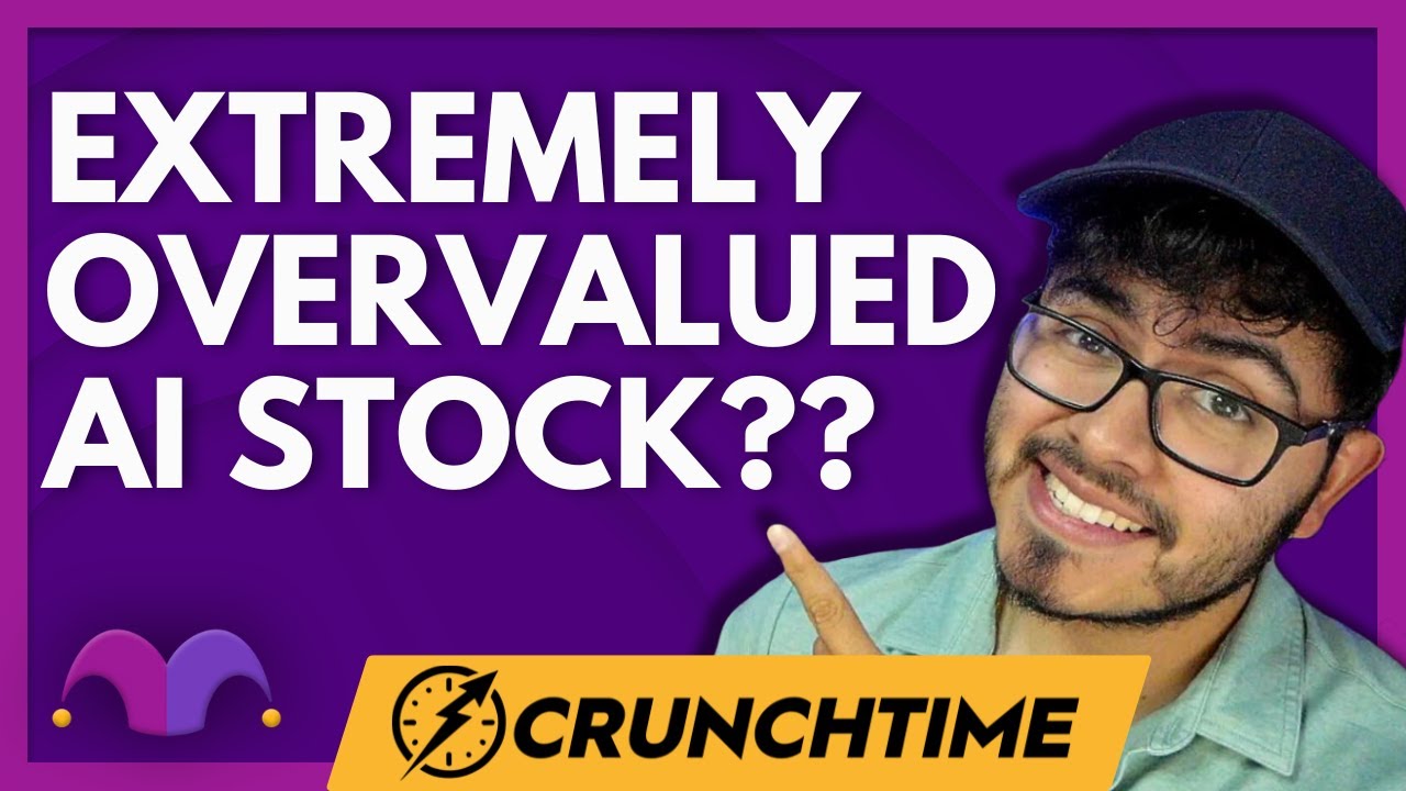Is This Popular AI Stock Overvalued? - YouTube