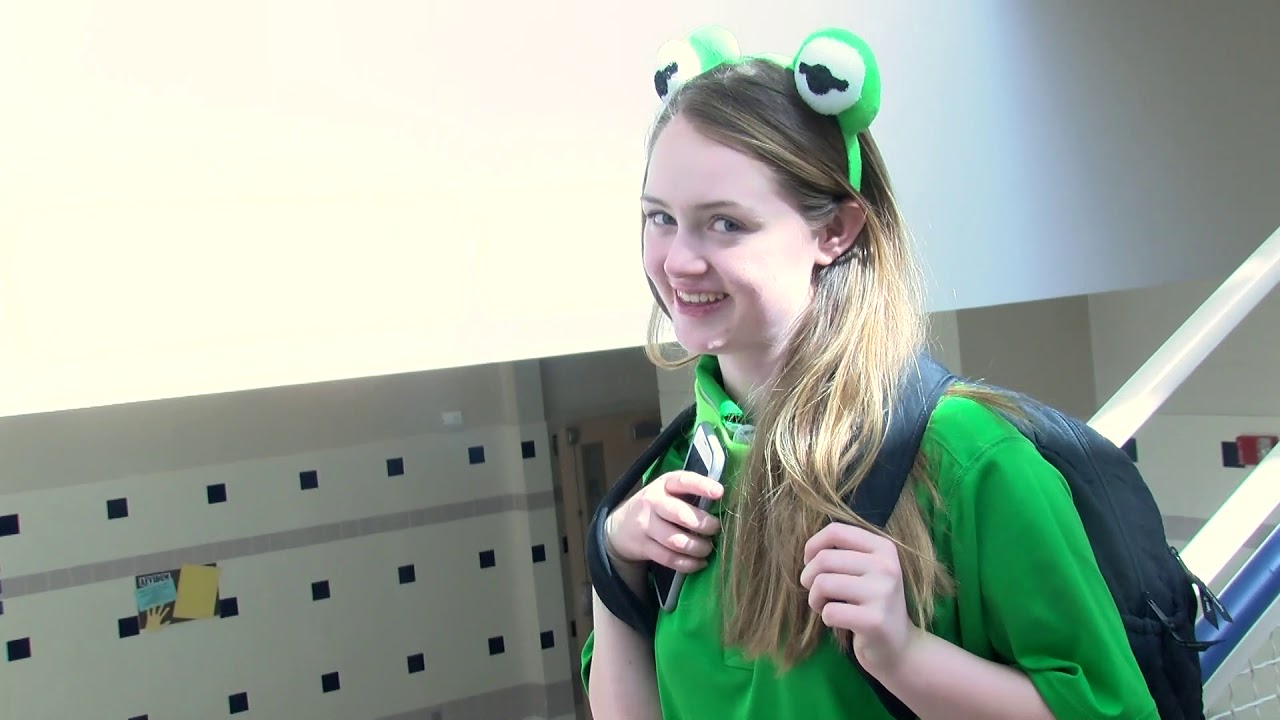 CHARACTER DAY HIGHLIGHTS - YouTube