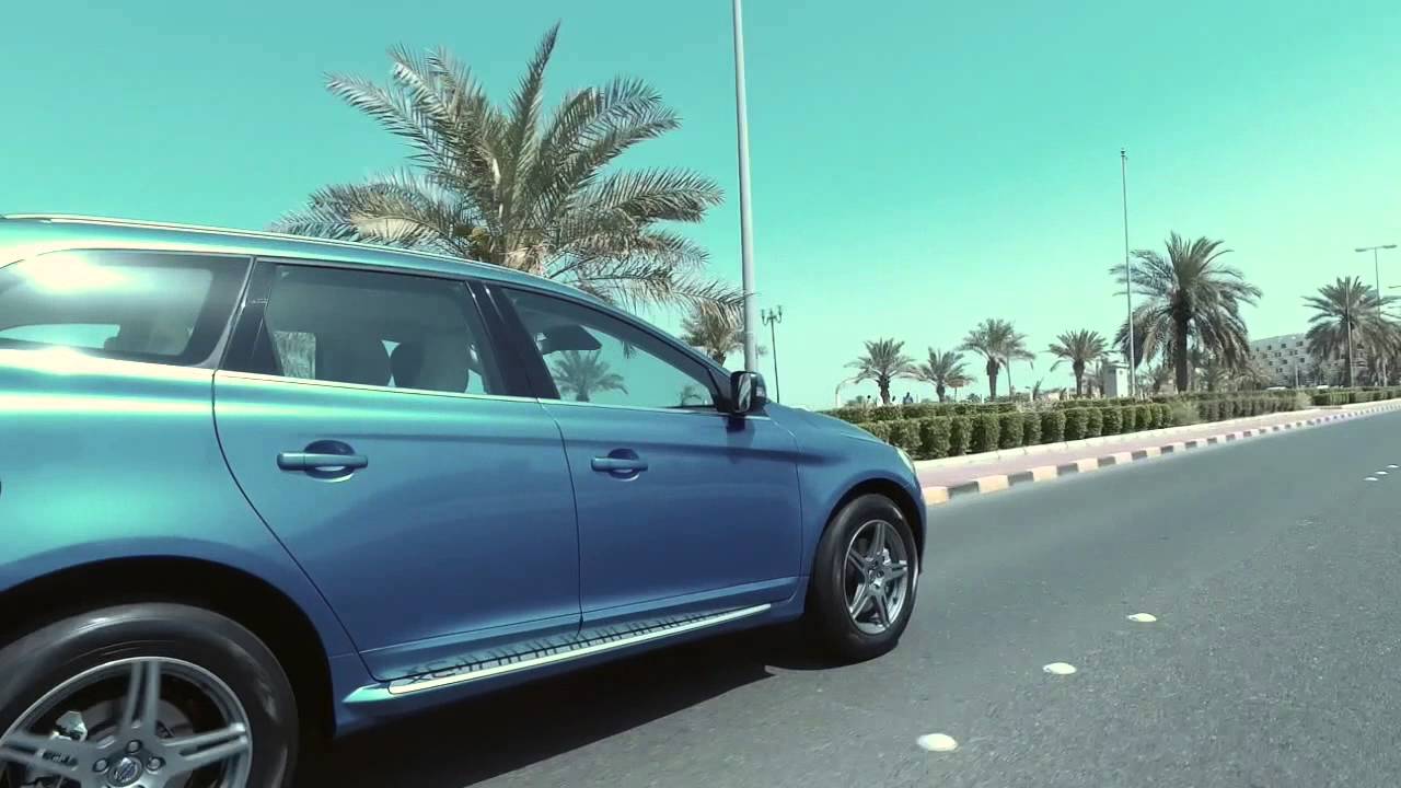 Volvo Kuwait - XC60 - YouTube