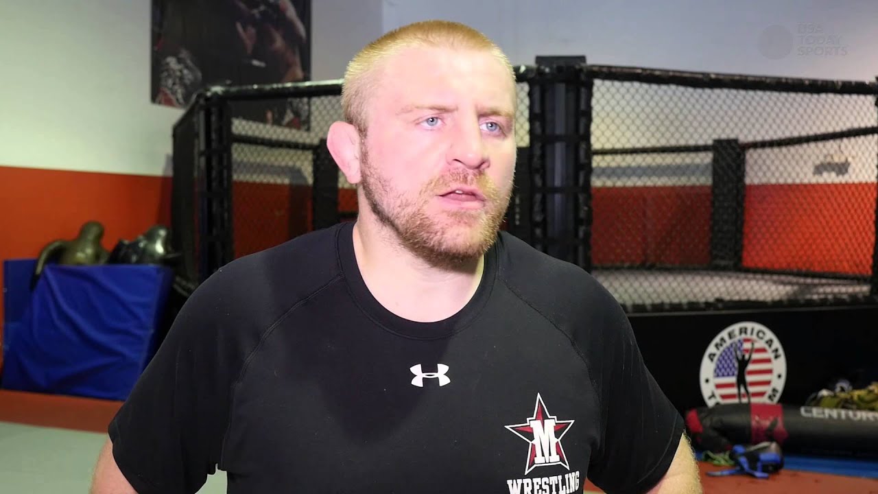 Steve Mocco looks to rebound from first career loss - YouTube