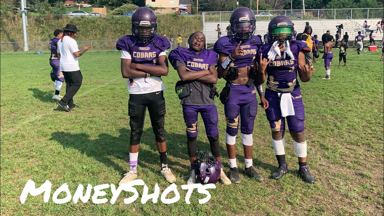 Hazelwood Cobras Vs Lincoln Rams 14U - YouTube