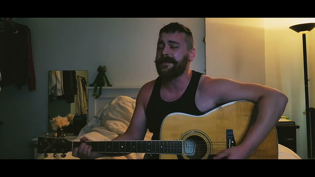 Sparklehorse - Homecoming Queen (Acoustic Cover by James Spring) - YouTube
