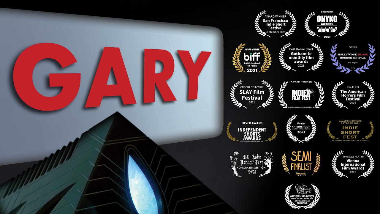 GARY (2021) Directors Cut - AWARD WINNING - Short Film | HORROR [4K ...