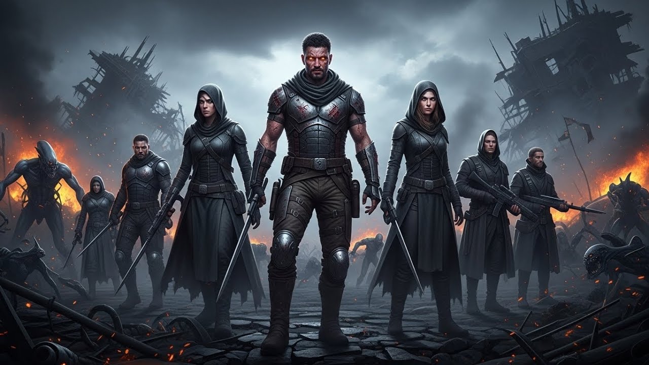 Humans Are OP: Every Loss Made Us Smarter HFY | Sci-Fi Story - YouTube