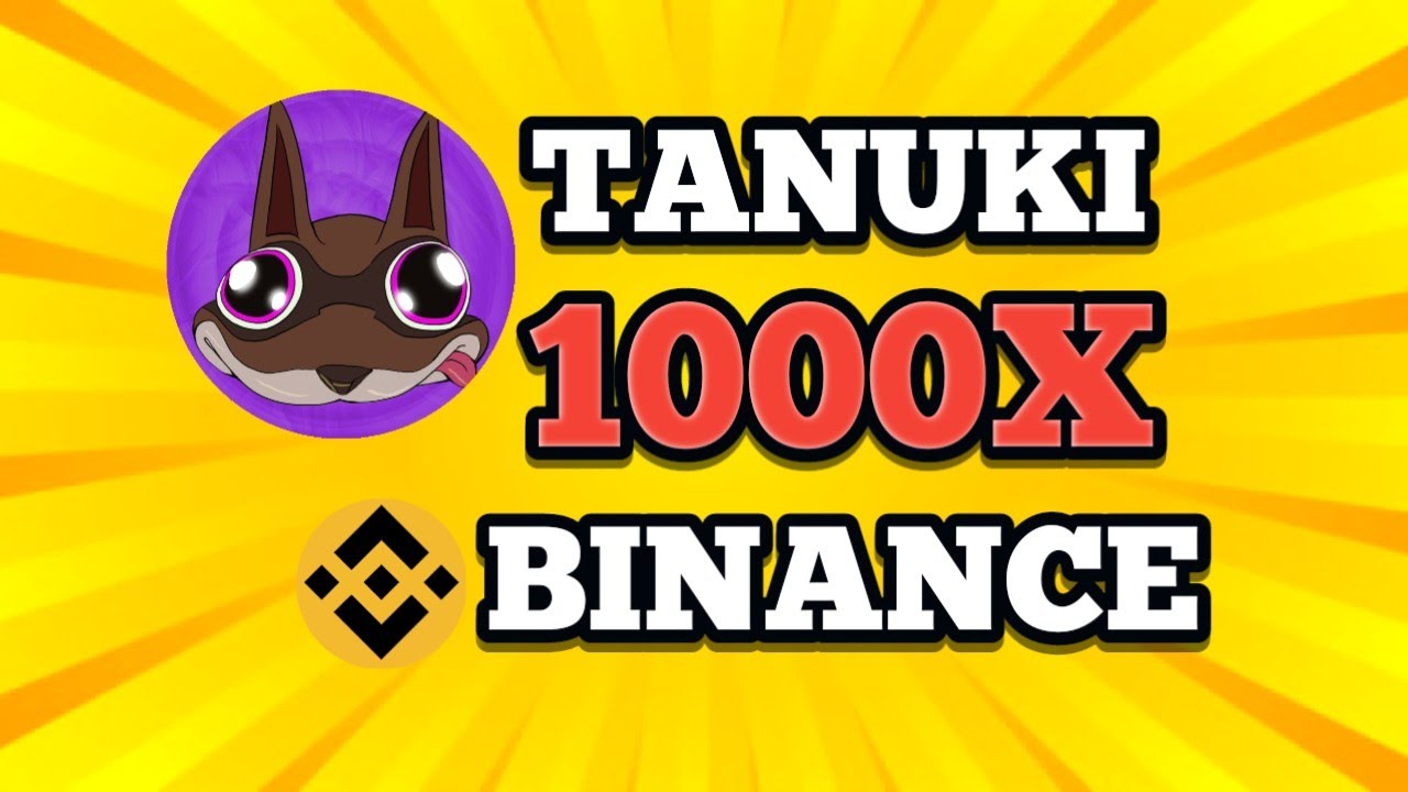 🎊(TANUKI RUNES) NEW TRENDING MEME COIN || BINANCE LISTING || 1000X ...
