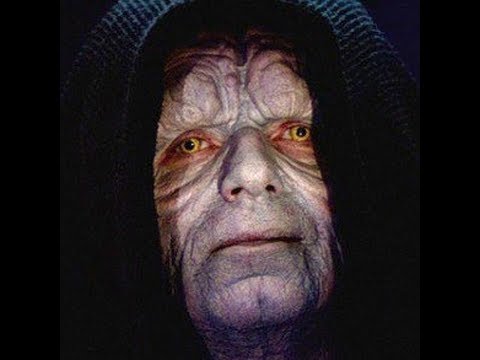 Star Wars: Return of the Jedi - Luke meets The Emperor - YouTube