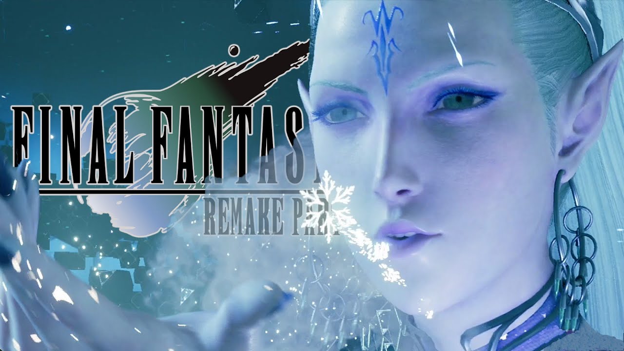 Diamond Dust - Final Fantasy VII Remake Part 17 - Let's Play Blind on ...