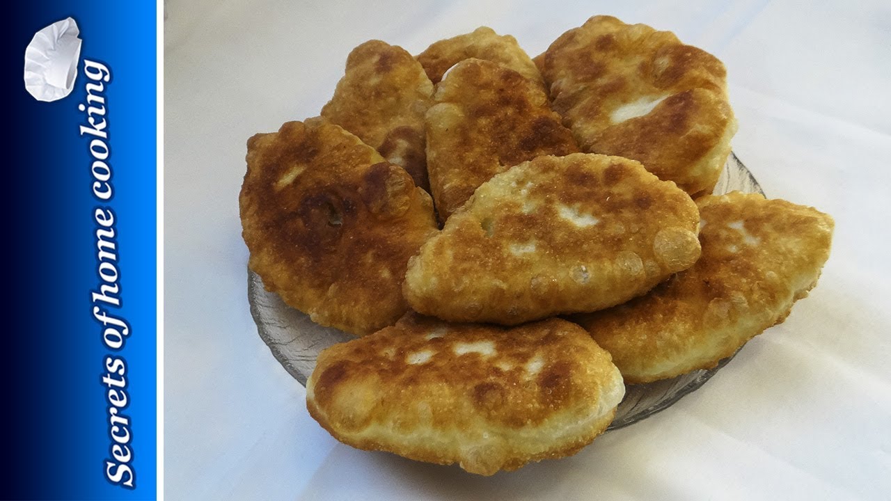 Get Ready for the FLUFFIEST Fried Potato Pies Ever! - YouTube