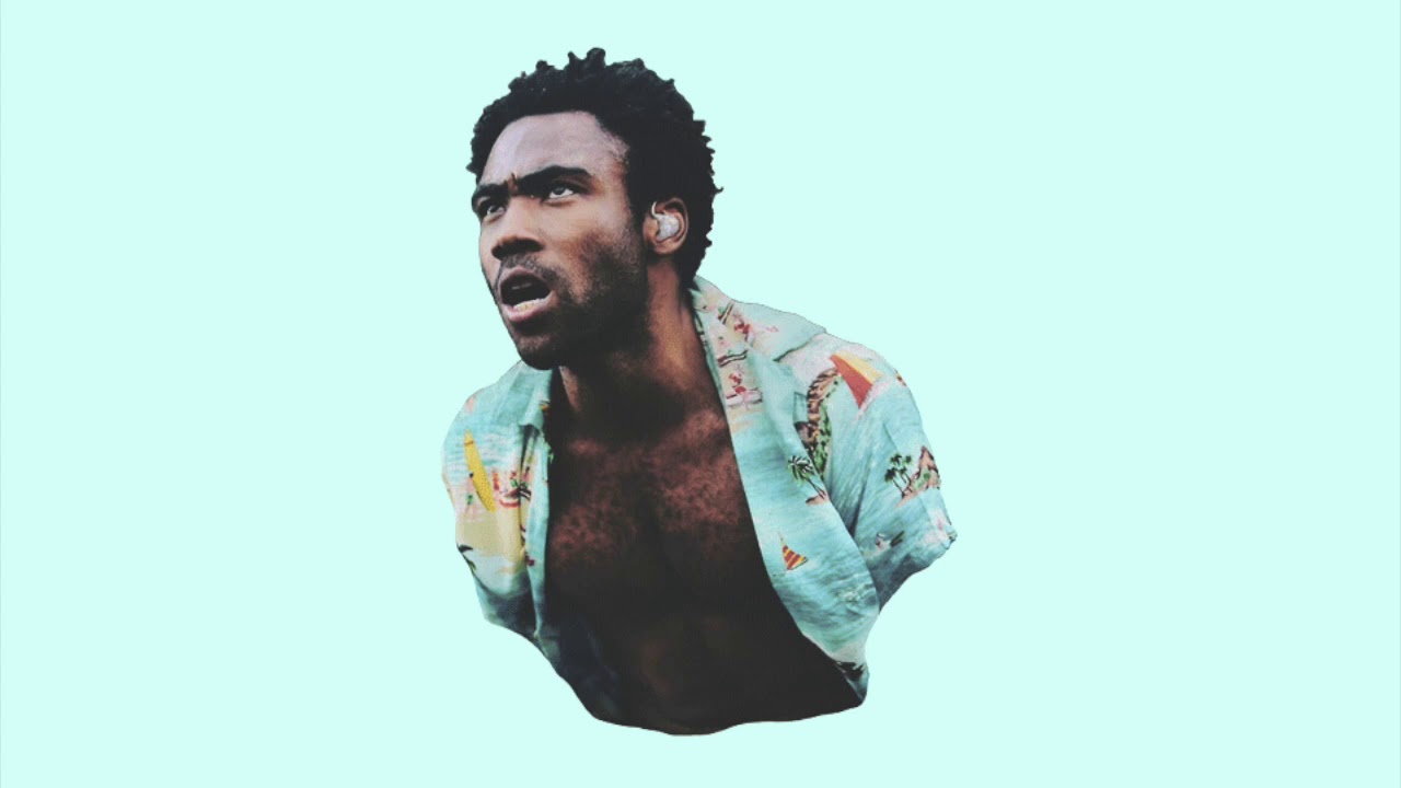 Childish Gambino "Bonfire" Acapella + "Hard Candy" - YouTube