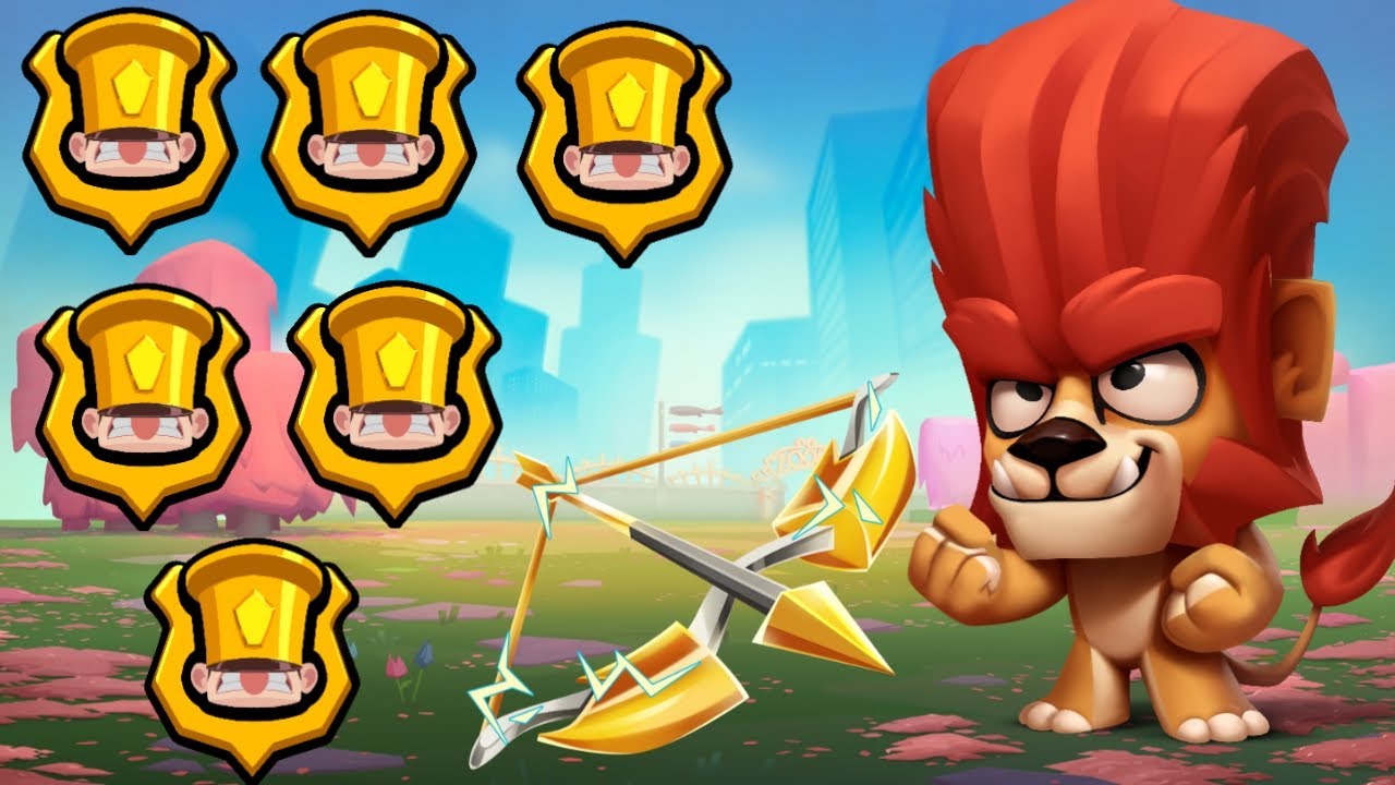 Zooba Duke All Characters Solo Full Gameplay Hard Level 9 New Items ...