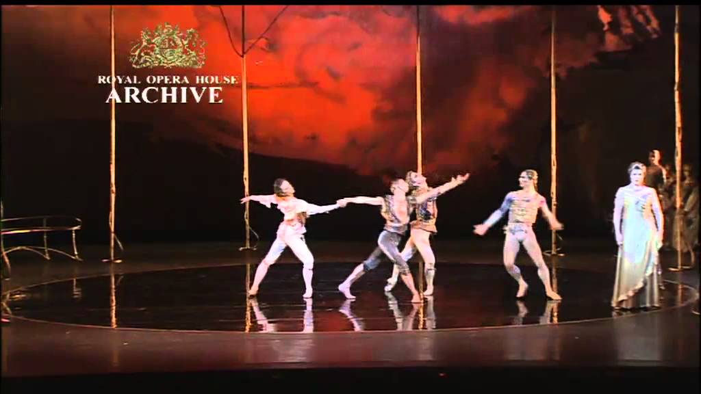 L'invitation au voyage by Michael Corder, Part 3 - Le Manoir de ...