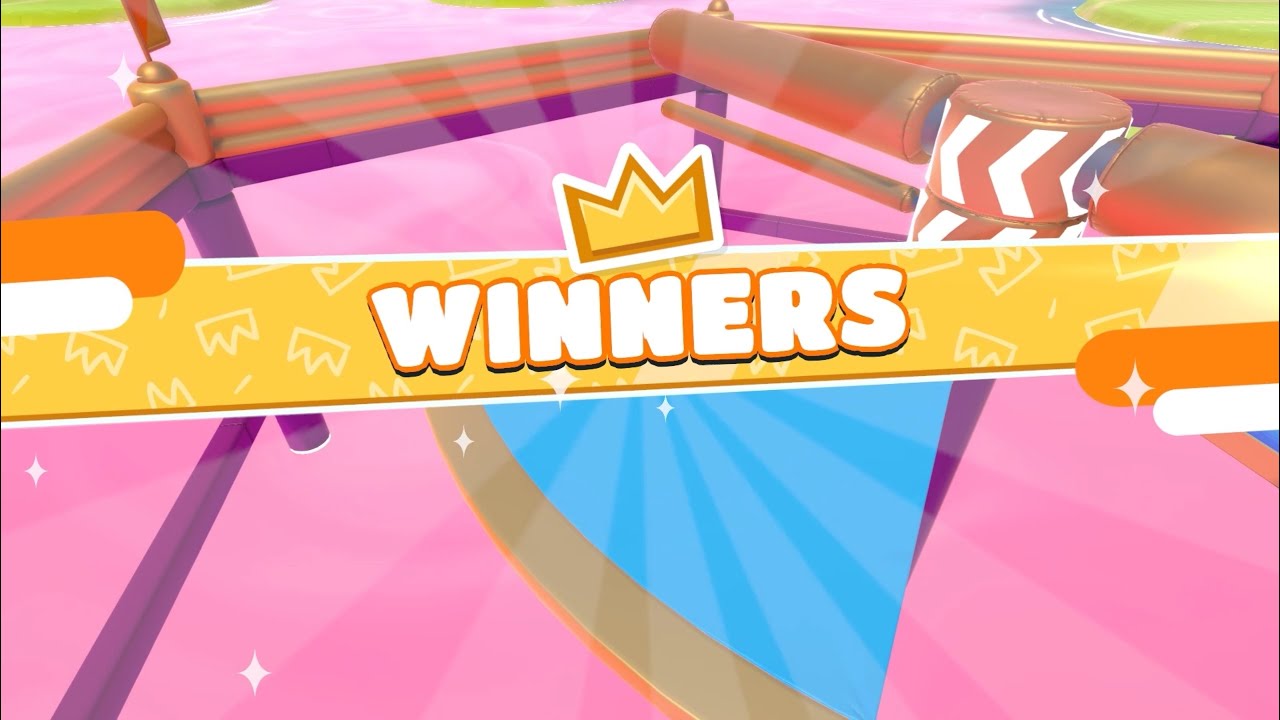 Fall Guys - Monster Carry (unedited) - YouTube