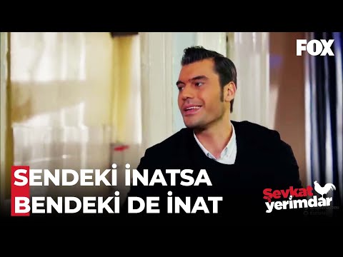 Esin, Şevkat'ten Laf Almaya Çalışıyor - Şevkat Yerimdar 9. Bölüm