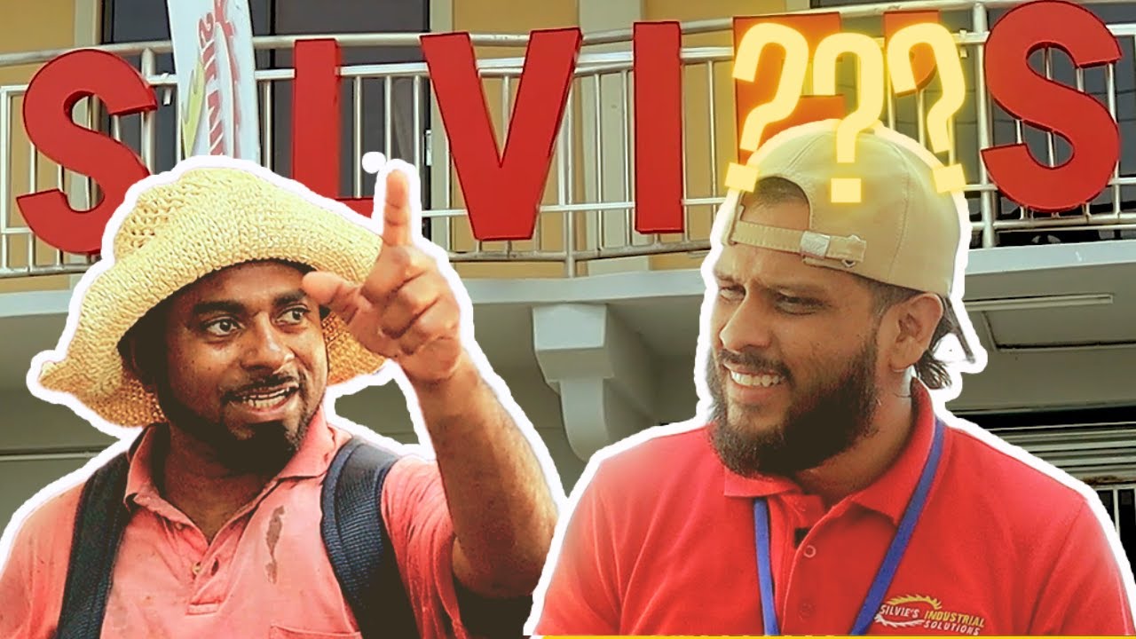 He Travelled Thousands Of Miles to What!?? - YouTube