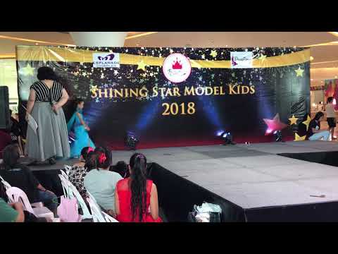 Shining Star Model Kids 2018.
