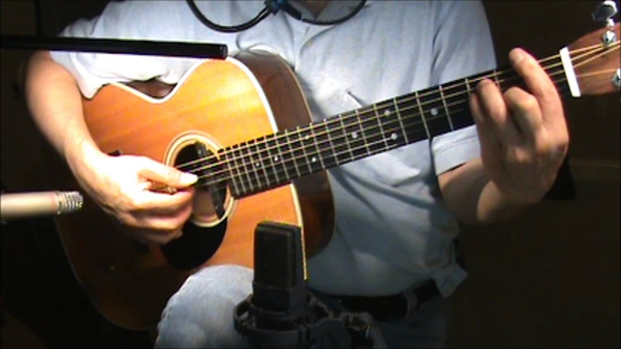 Mama look sharp-1776- solo- finger style -chords - YouTube