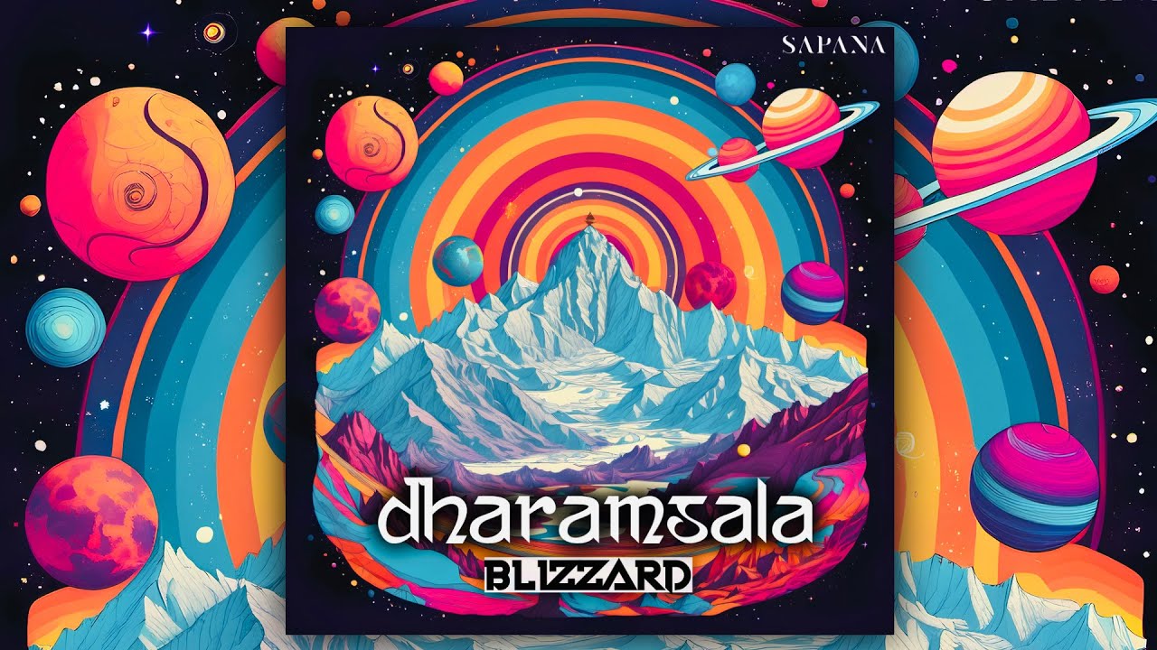 BLiZZARD - Dharamsala (Original Mix) - YouTube