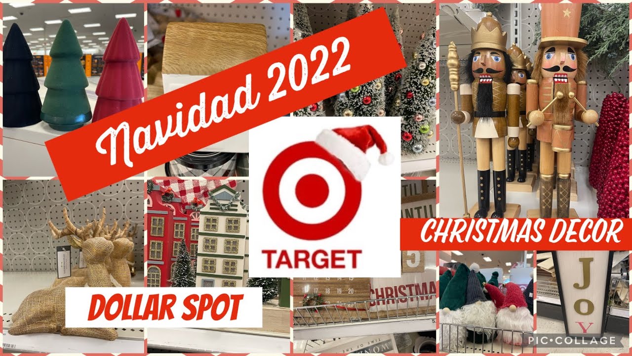 Lo Nuevo De Target Navidad 2022 ,Más Target Dollar Spot 🎄🎯,Home decor ...
