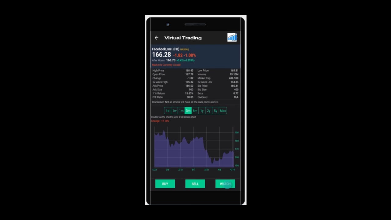 trading Finder App updates - YouTube