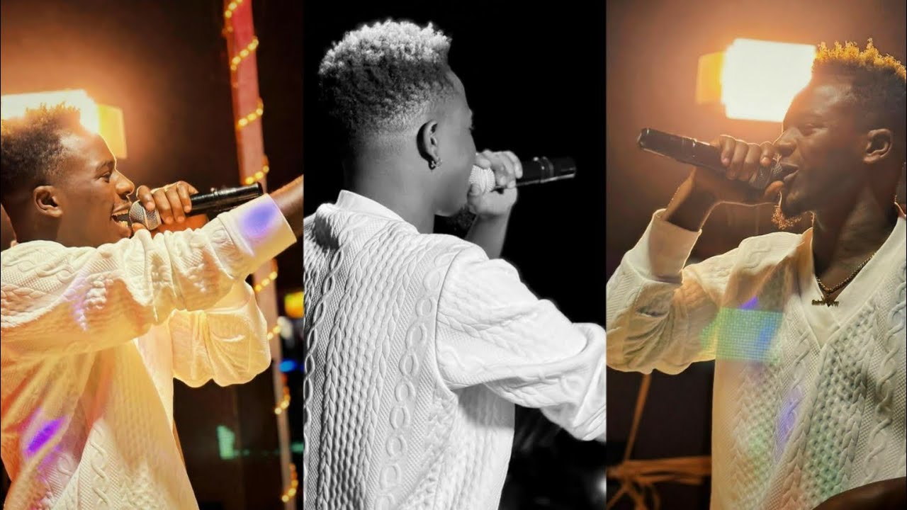 Saintfloew ft Shabach Band - Hera (Live Performance) - YouTube