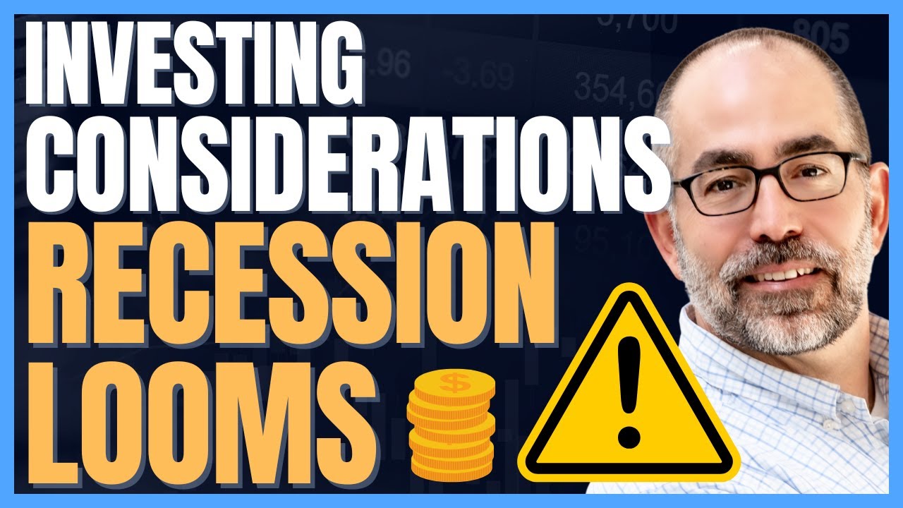 Consider These Investment Factors as a Recession Looms #recession # ...